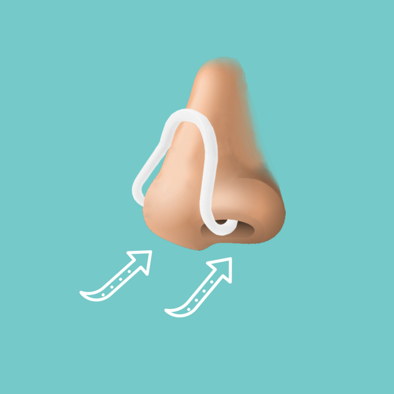 NasalAid Nasal Dilator, 365 Daily Uses - Earplugs Malaysia